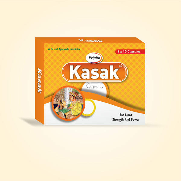 Kasak Capsules | Ayurvedic Herbal Products for extra Power and Perform ...